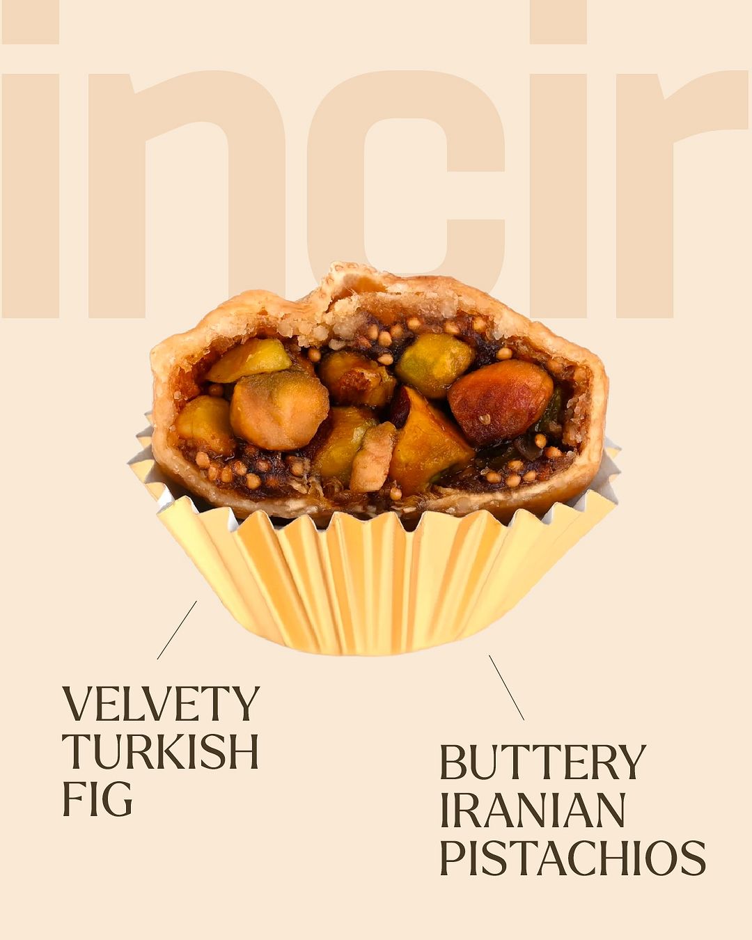 The Perfect Balance: Sweet Figs and Nutty Pistachios in Harmony – 7 BAZAARI