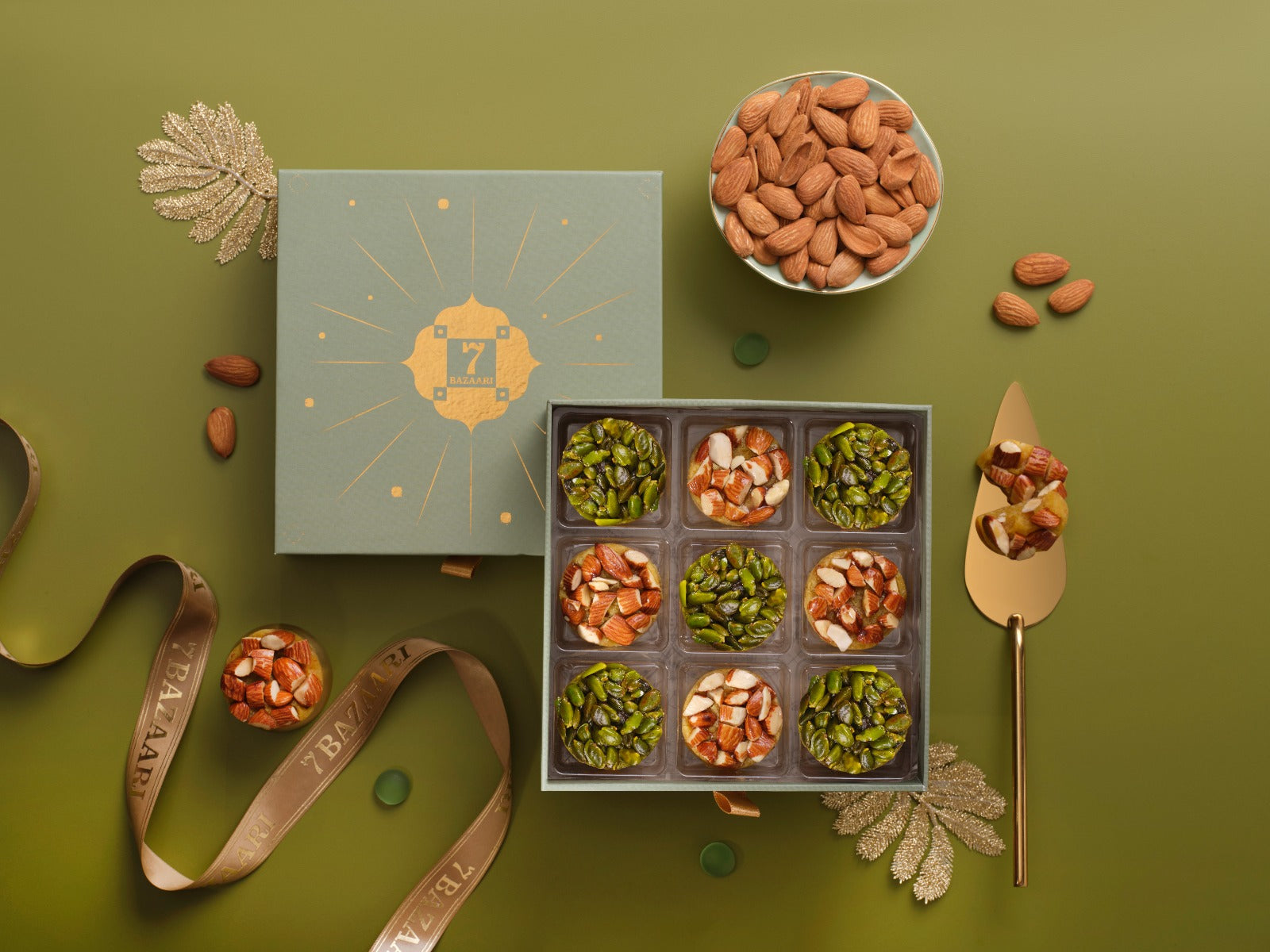 Shahi Barfi Box – 7 BAZAARI